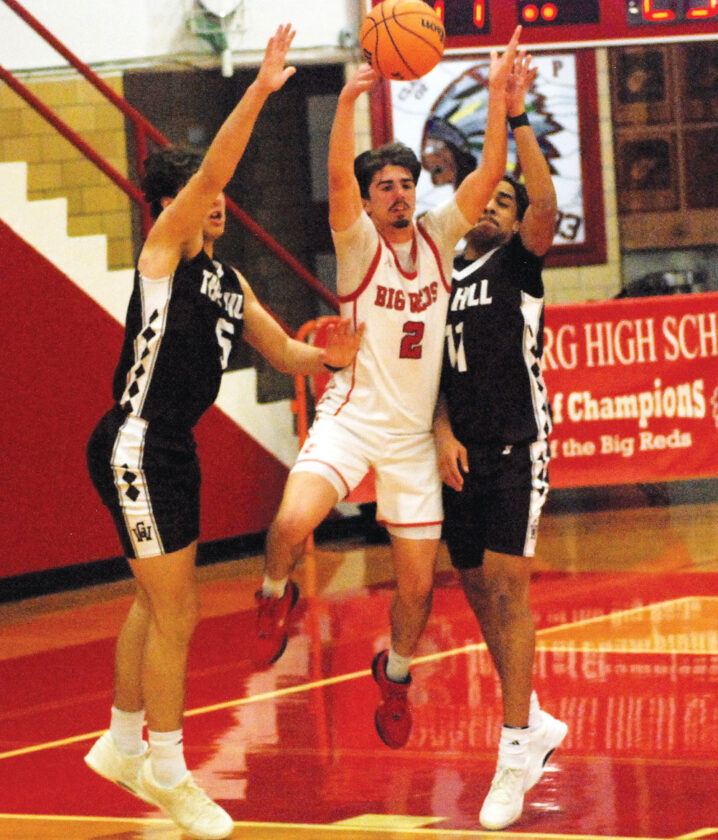 George Washington too much for PHS, 68-46 | News, Sports, Jobs - News ...